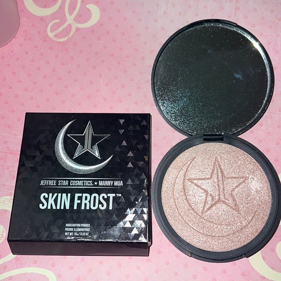 Jeffree Star | Makeup | Limited Edition Jeffrey Star Skin Frost Eclipse ...